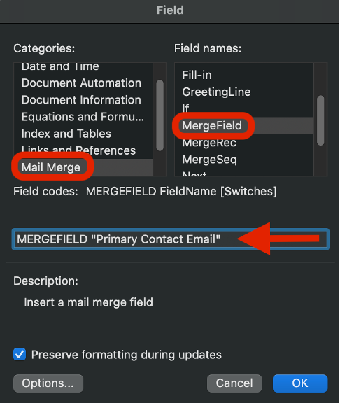 Populate Word Documents Using Mail Merge – Take 44 / NextAgency Populate Word Documents Using Mail Merge – Take 44 / NextAgency