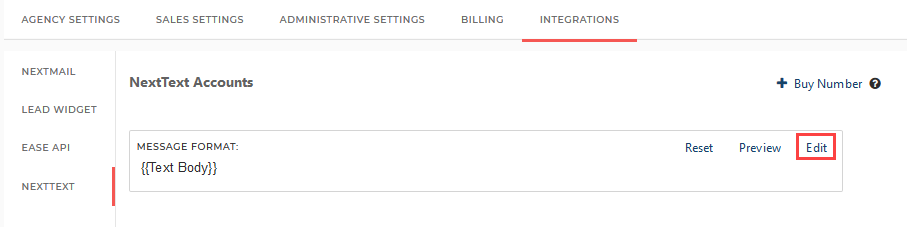 Emails and Texts – Take 44 / NextAgency